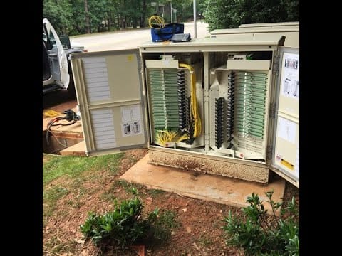 THE BEGINNING OF THE END (OF COPPER IN RESIDENTIAL ACCESS NETWORKS)